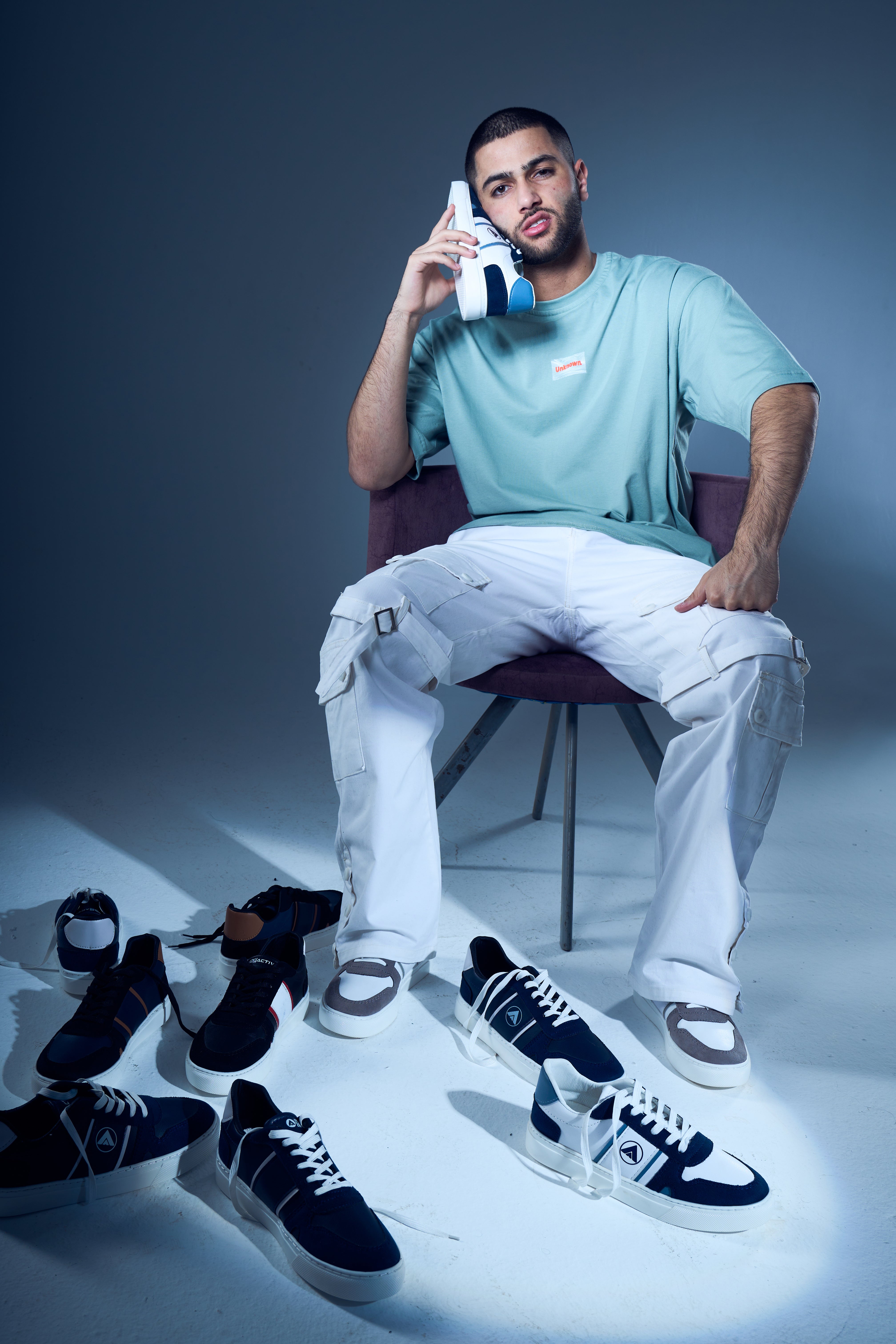 SHOES M – Activ Jel